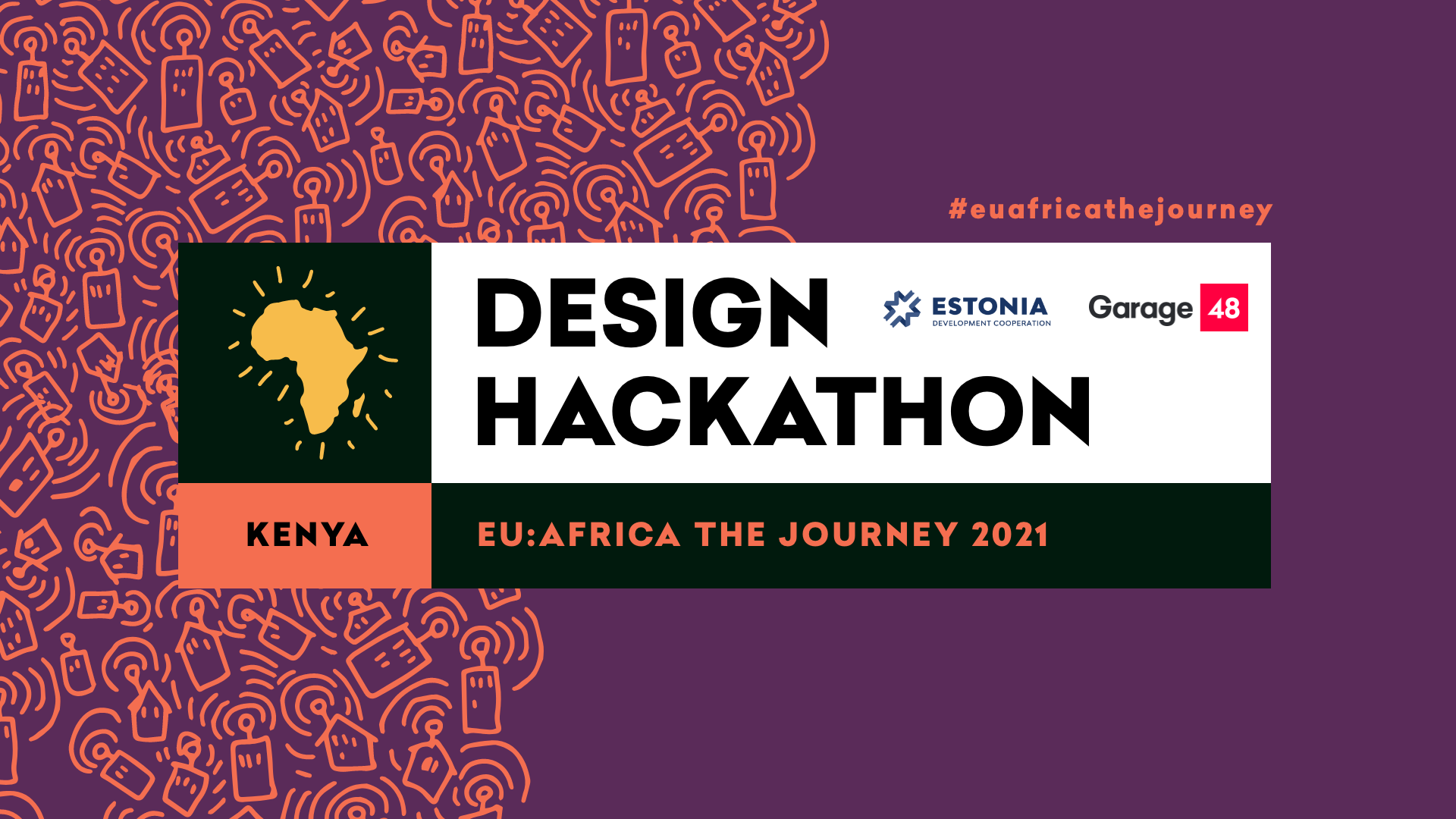 Design Hackathon KENYA | Garage48