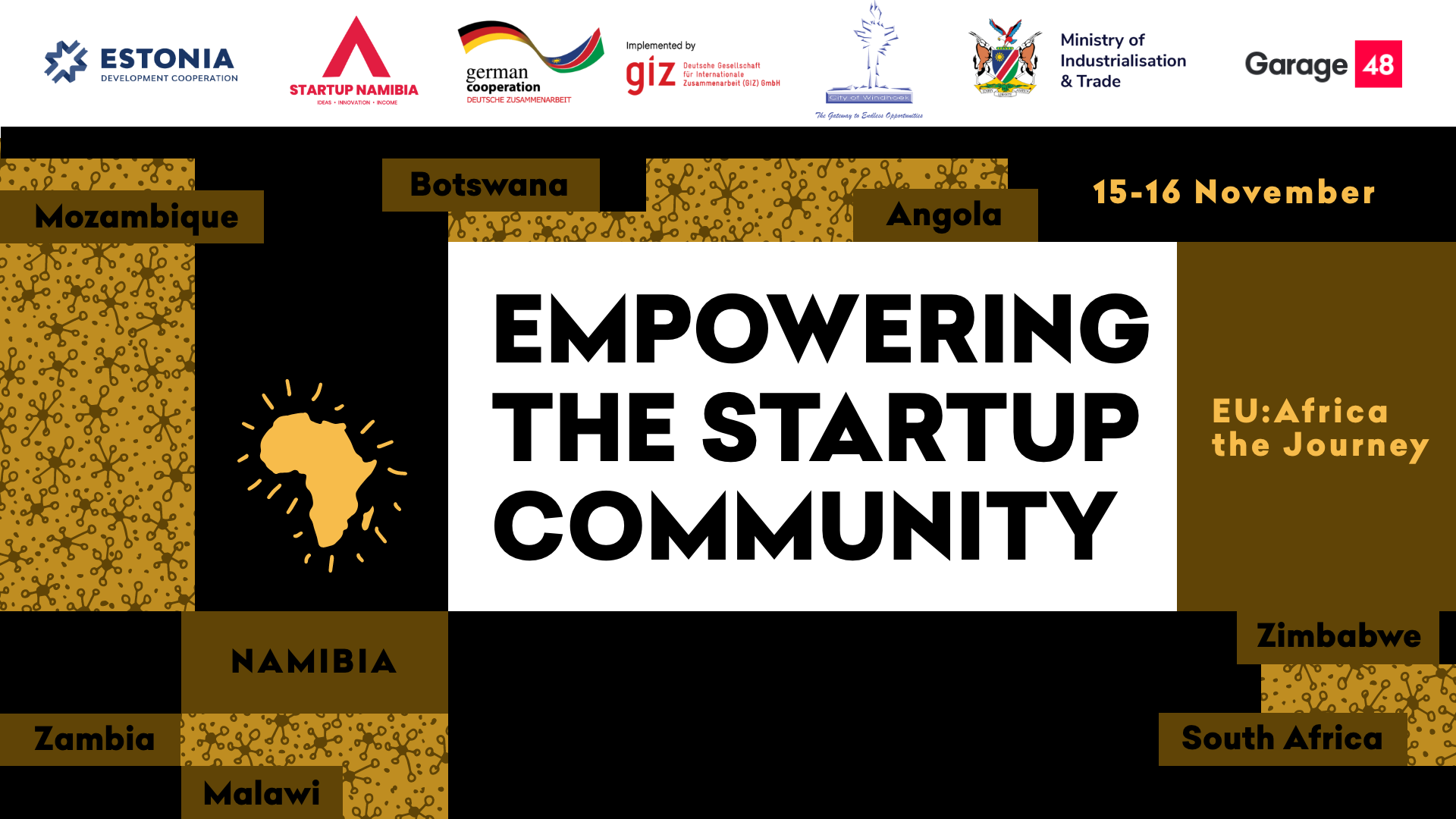 Empowering the Startup Community | Garage48